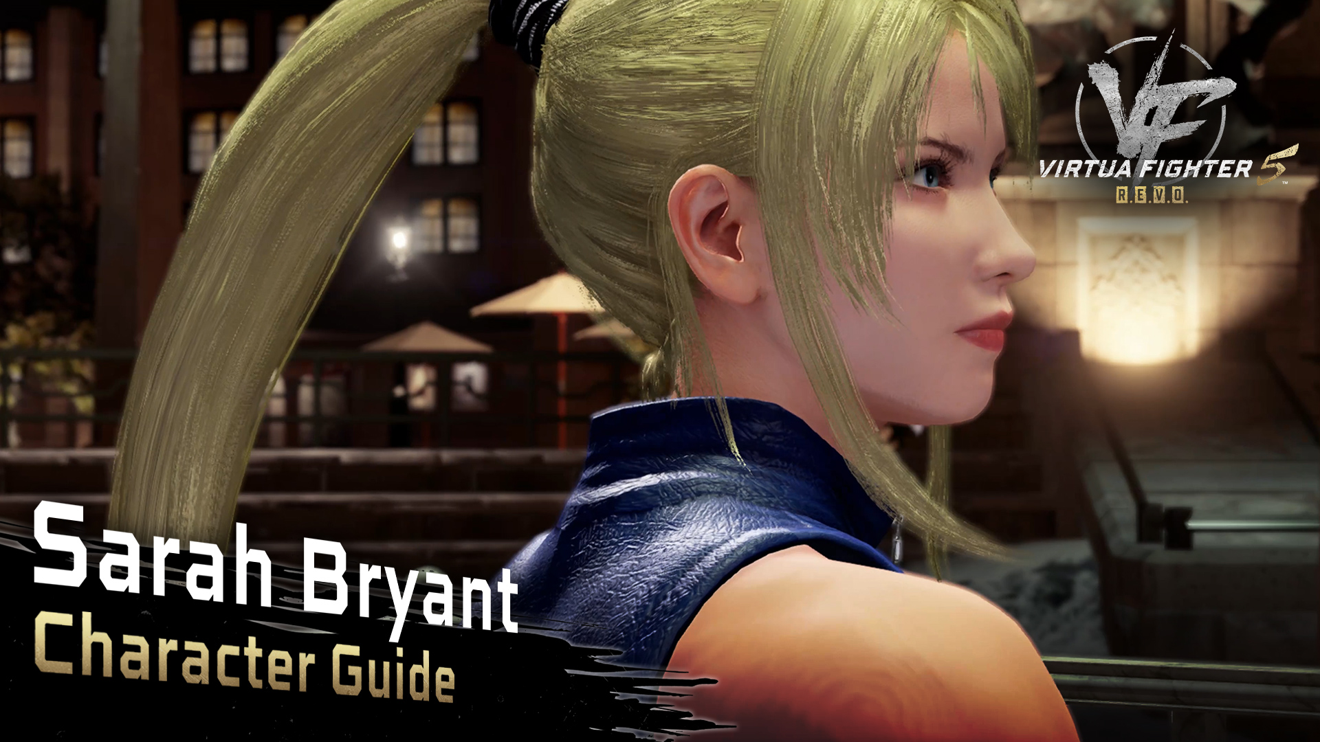 BEGINNER'S GUIDE｜Virtua Fighter Official Web Portal｜SEGA