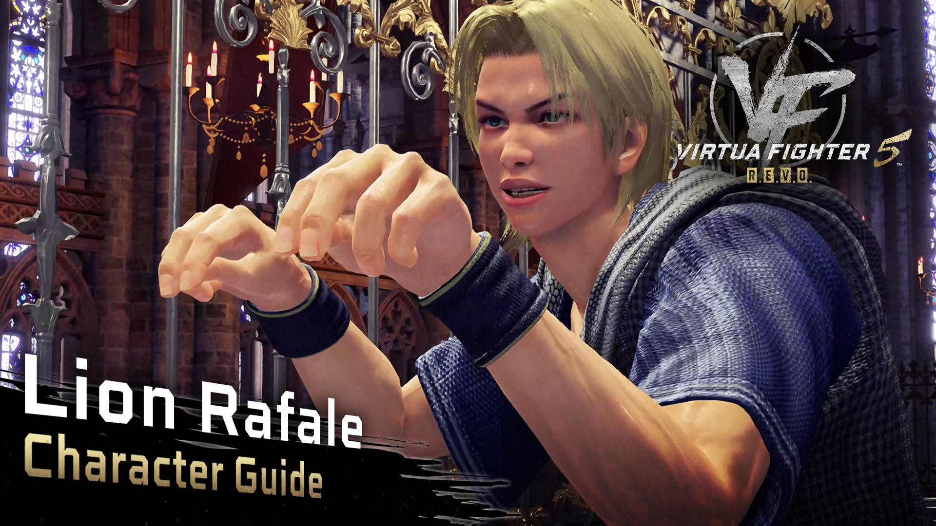 GUIDE | 『Virtua Fighter 5 R.E.V.O.』公式サイト