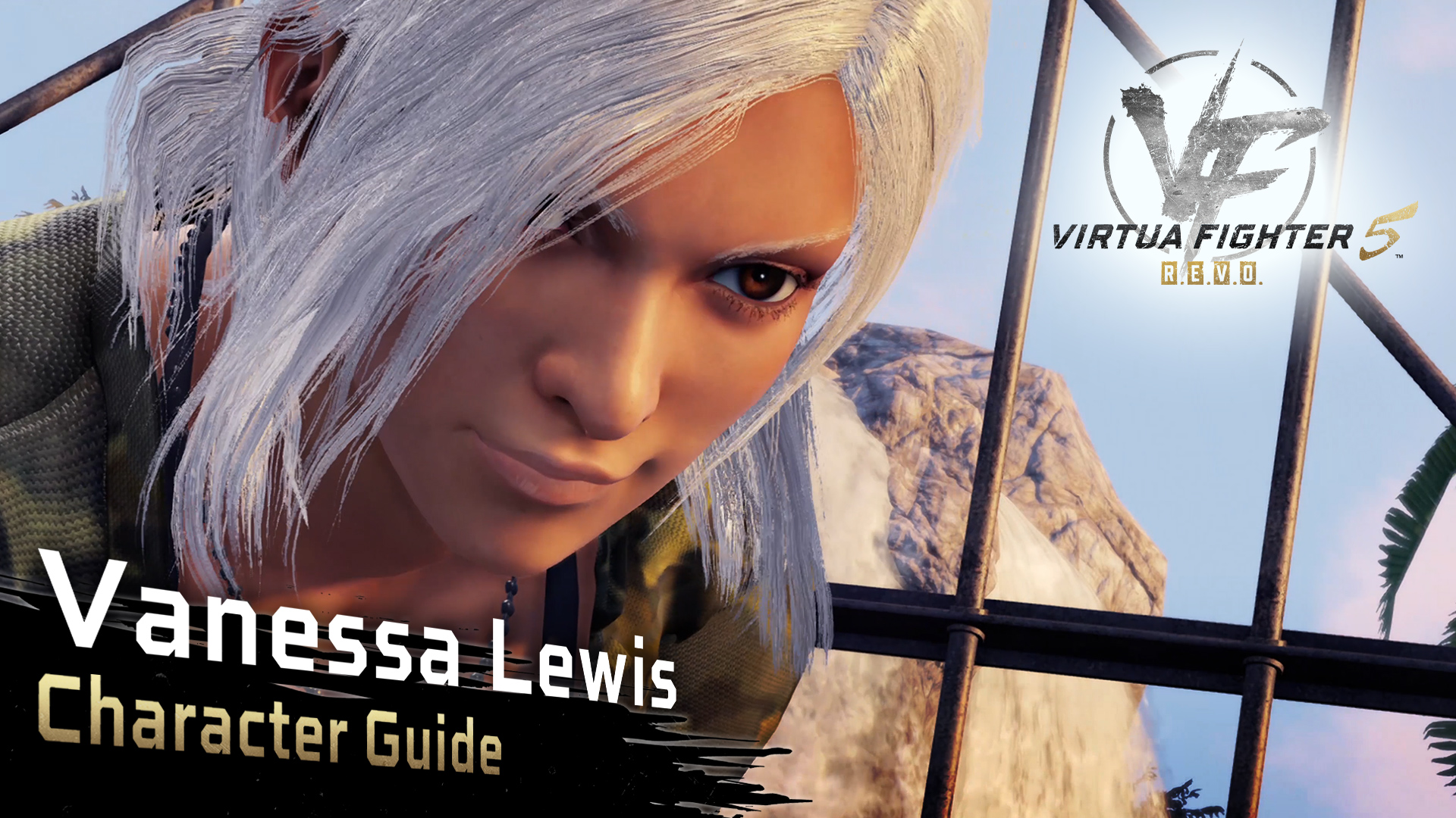 GUIDE | 《Virtua Fighter 5 R.E.V.O. World Stage》官方网站